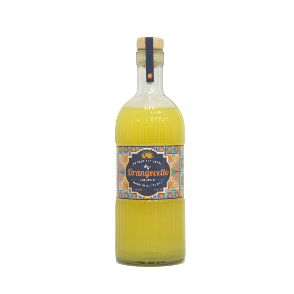 Orangecello – 1881 Distillery